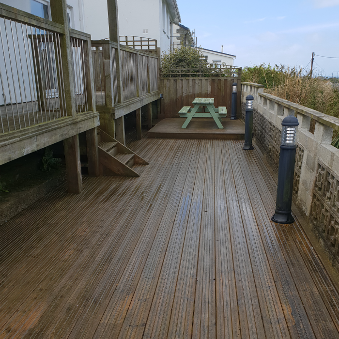 ACP Biocide for Timber structures & decking