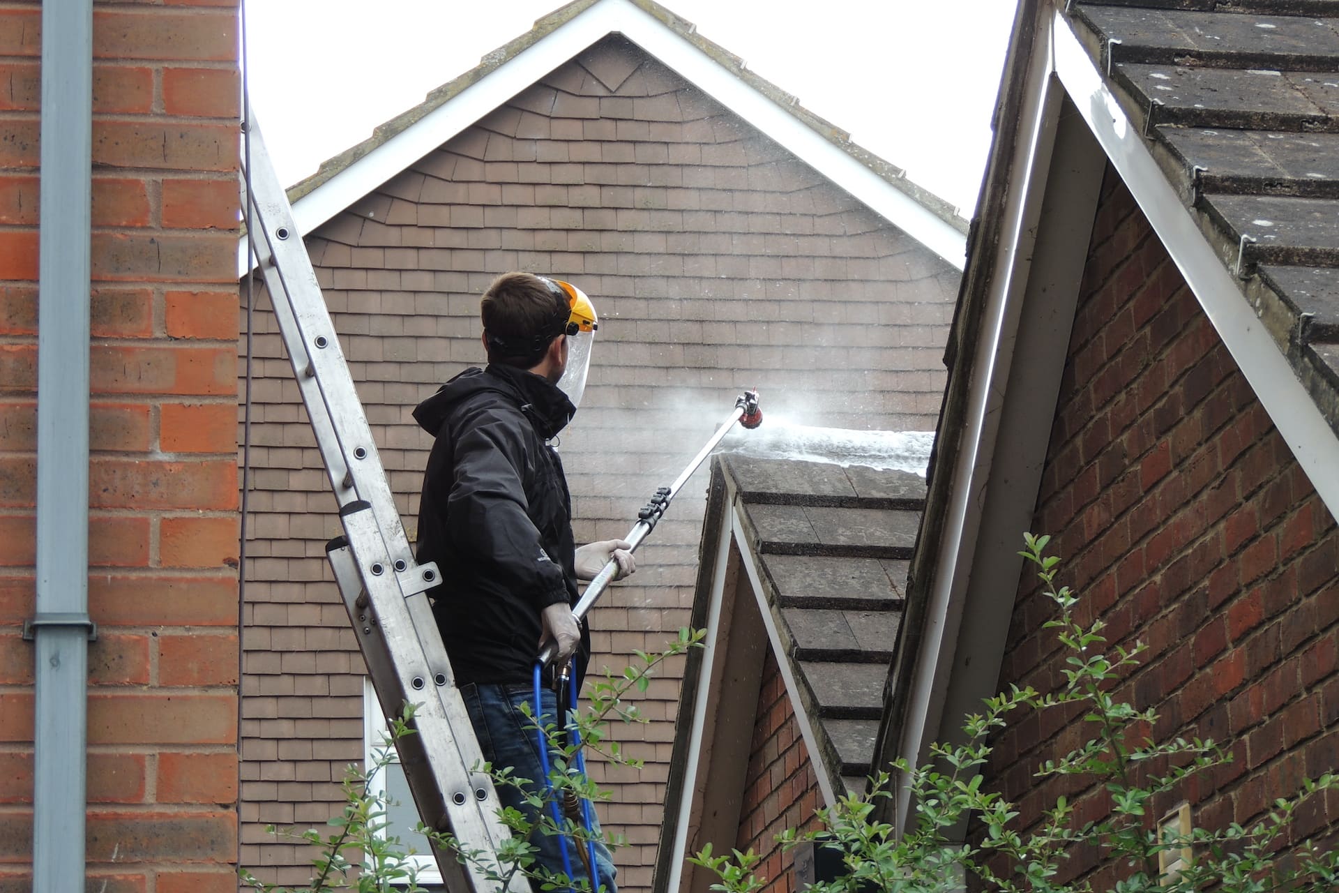 AlgoClear – Hard Surface Cleaner for Domestic & Professional Use